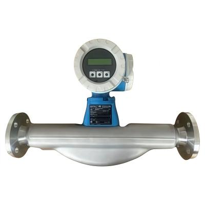 Κίνα Μετρητής ροής Endress Hauser Proline Promass F 300 Coriolis Μετρητής ροής με υψηλή ακρίβεια προς πώληση
