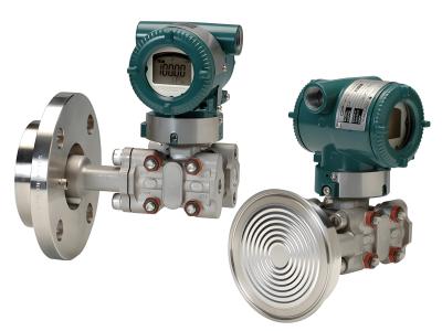 China EJXC80A HART Differential Pressure Transmitter with IP67 Aluminum Housing for sale