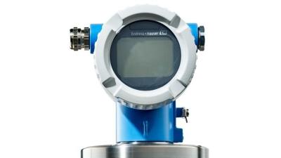 Cina Misurazione radiometrica della densità di livello Gammapilot FMG50 Point Level Detection Instrument in vendita