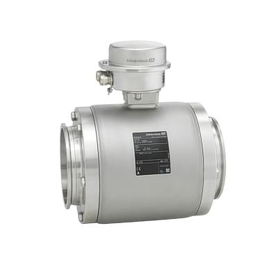 China 100% New Brand Original Proline Promag H100 5H1B Electromagnetic Flowmeter Ultra-Compact Transmitter OEM for Liquid for sale