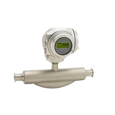 China Original Proline Promass I300 8F3B Flow Meter Compact In-Line Stainless Steel Viscosity Measurement Easily Accessible for sale