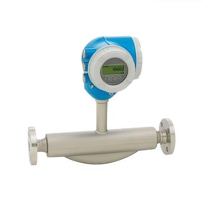 China Endress Hauser Flowmeter Promass F300 Coriolis Flowmeter 8F3B15 DN15 8F3B15-17C86/0 1/2" Endress Hauser Mass Flow Meter for sale