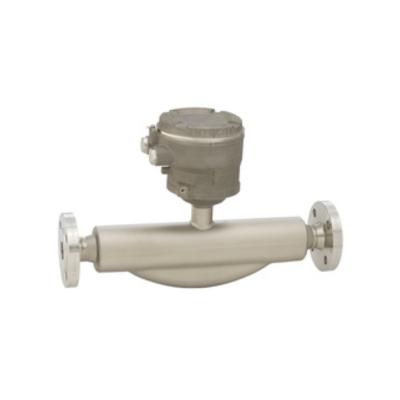 China Proline Promass Coriolis Flowmeter 8F5B Stainless Steel 80-150 GPM Flow Rate 3-6\" 1/2\" 2\" Measurement OEM for sale