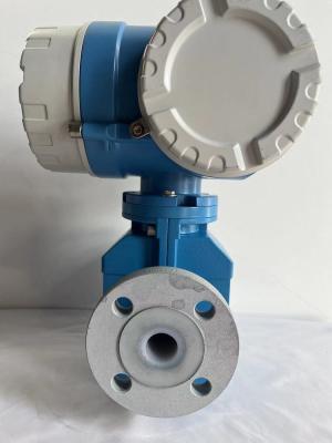 China E+H Stainless Steel 50P80 Conducting Electromagnetic Sensor Flowmeter Customized OEM Support for Liquid Medium for sale