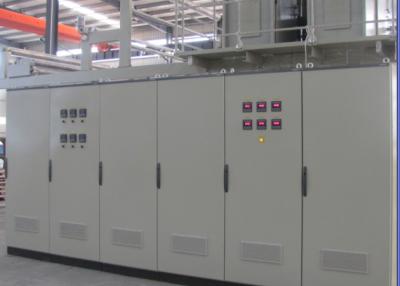 Chine Dessiccateur facultatif de finition tissé d'automation élevée de machine de Stenter d'air chaud à vendre