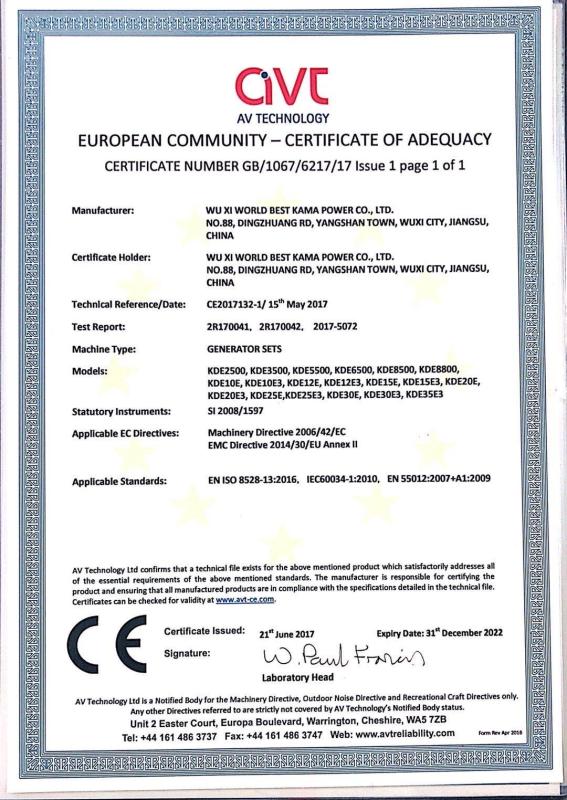 CE - Chongqing Chinabase Import & Export Co., Ltd.