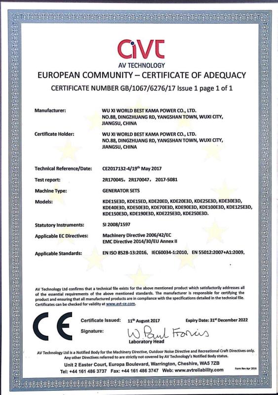 CE - Chongqing Chinabase Import & Export Co., Ltd.