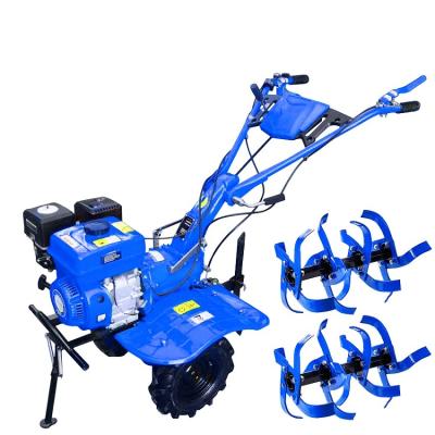 Cina Benzina bagnata blu del piatto di attrito della macchina 65KG dell'attrezzo di 5.5HP Agricultur in vendita