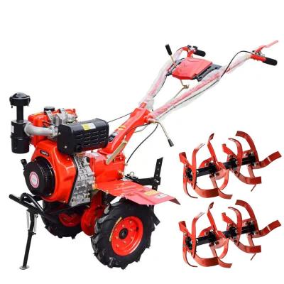 Cina macchina diesel dell'attrezzo di potere di 178F 900mm-1350mm 6 HP in vendita