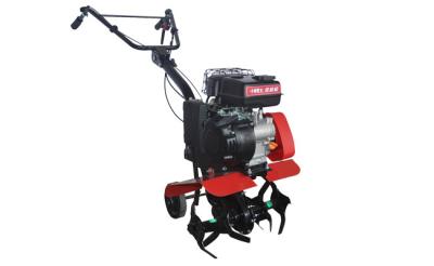 China 156F de Koppeling van de de Uitlopermachine 1.8KW Mini Rotary Tiller Belt Tension van het benzinegras Te koop