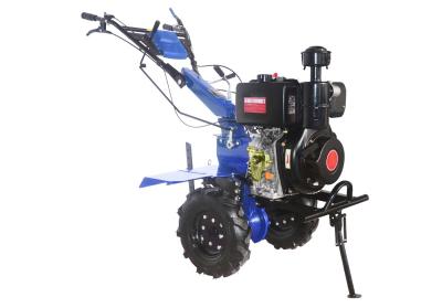 Cina Diesel bagnato agricolo del piatto di attrito della macchina 188F dell'attrezzo 7.2KW in vendita