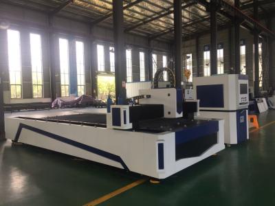 Cina Il CNC del laser dell'acciaio inossidabile ha tagliato la macchina 3000W 12mm Raytools in vendita