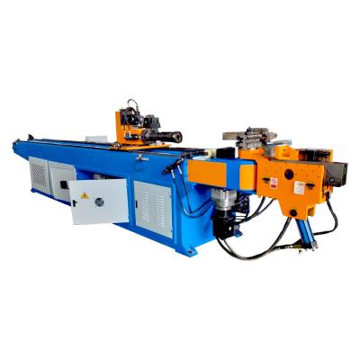 Cina Piegatrice industriale programmabile del tubo di CNC della macchina piegatubi SB50CNC-TSR-3A del tubo in vendita
