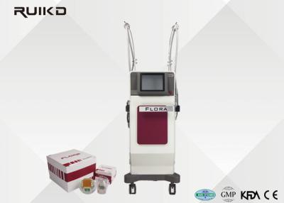 Cina Laser 100 J/CM2 del ND Yag della clinica 100 J/CM2 per rimozione delle smagliature in vendita