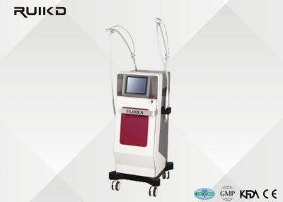 Cina Micro macchina frazionaria di bellezza dell'ago rf di rf per il fronte che imbianca, ringiovanimento della pelle in vendita