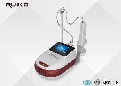 China Portable fracionário da máquina 10600nm do laser do CO2 da casa da remoção da verruga à venda