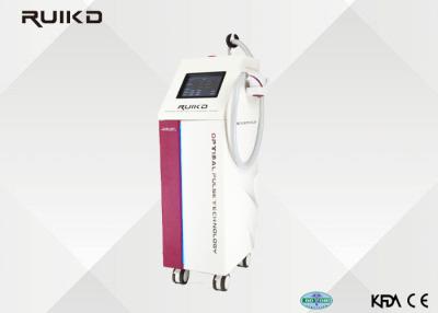 Cina Forte macchina di raffreddamento di bellezza di IPL per rimozione e depilazione della lentiggine in vendita