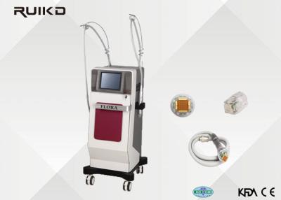 Cina Attrezzatura frazionaria del laser del sistema di bellezza di radiofrequenza per rimozione della grinza in vendita