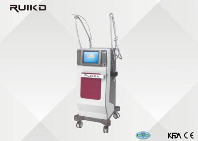 Cina Macchina frazionaria di rimozione della grinza di rf Microneedle, attrezzatura antinvecchiamento di radiofrequenza in vendita
