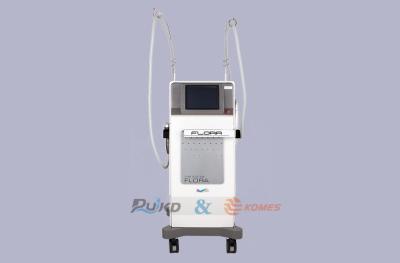 Cina macchina di rimozione della grinza di Microneedle di frequenza di 2mhz rf per pelle che solleva, alleggerente in vendita