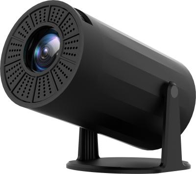 China HY 300 Pro Portable Home Cinema Theater Android 11 Projector 150 ANSI H713 Chipset 720P Mini Projector 4K Max 3D Compatible for sale