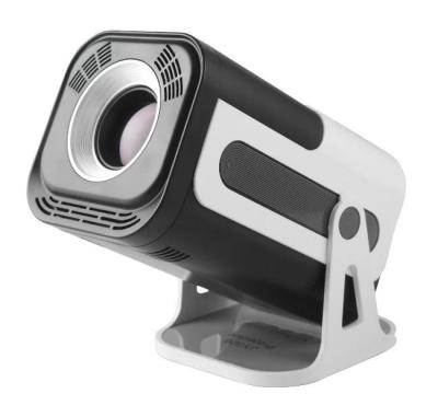 China Fire 500 Short Throw Portable Mini Projector Android 13 Operating System 4K Native 120ANSI 1080P Max Resolution WIFI6 BT5.0 LED for sale