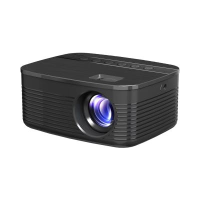 China Mini Portable 16:9 LCD Video Projector 2GB ROM and 2G RAM Home Theater Smartphone Media Player Star200 for sale