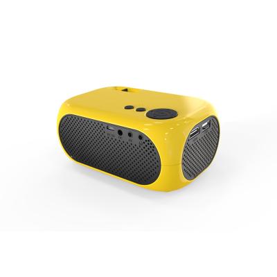 China For Salange M24 Full HD LED Mini Projector Pocketable Android/iOS 11 Operating System 1080P Computer Projector Star 202 Game for sale