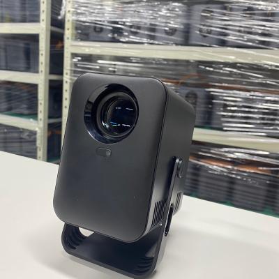 China Smart Portable LED Projector with WiFi Home Theater & Education Writing Operates Android 13 for sale