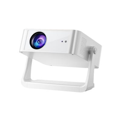 China SUN701 5G WiFi & Bluetooth 1080P Projector with 4K Home Theater 3D 4000LM & 300'' Display Android 9 & LED Lamp for sale