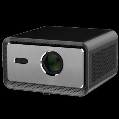 China Full HD 1080P LCD Projector 2K Resolution Android 11 Operating 2G for Home Theater Hologram Hifi Speaker Sun 718 Pro for sale