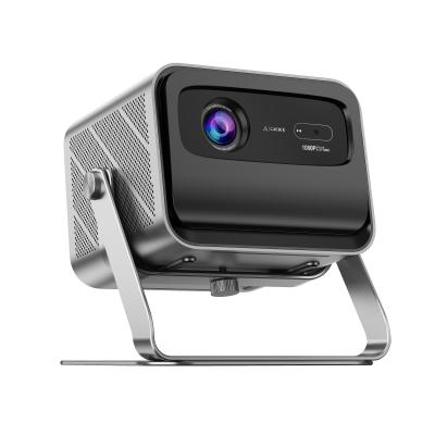 China Sky 909 TOUMEI Android 11.0 Home Theater DLP Projector X6 2200 ANSI 1920*1080P 4K Google TV Ti DMD WIFI DLP Smart Projector for sale