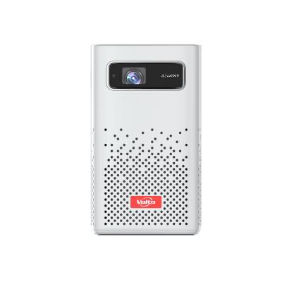 China Android Smart Mini Portable Projector DLP LED Full HD 1080P 4K 3D Video Projecteur for Home Outdoor 2K Resolution Bag Accessory for sale