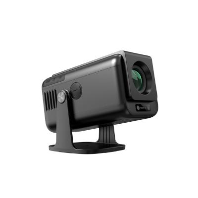 China Sun 602 Projector Native 1080P 300 Ansi Lumen Long Projection Distance LED Lamp Android 13 Wifi6 BT 5.0 Home Theater Use HY 320 for sale