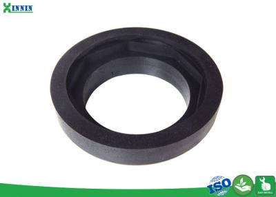 Cina 3 pollici di guarnizione della toilette fatta di materiale di gomma nero antinvecchiamento in vendita