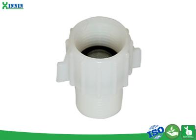 Cina Filtro dalla valvola del materiale di riempimento della toilette ed adattatore esterni G3/8» a G1/2» per la riparazione della toilette in vendita