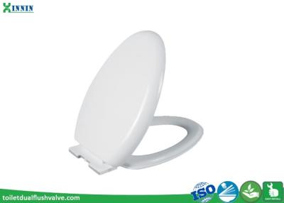 Cina Copertura di Seat della toilette di rallentamento del bagno ed anello, alta superficie lavabile di lucentezza in vendita