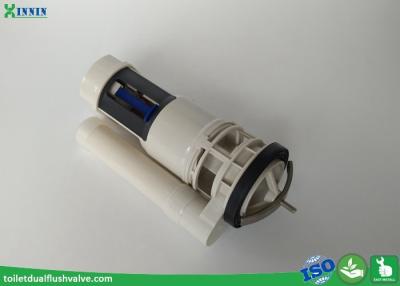 Cina Anti scarico della toilette con sciacquone di duo di perdita per la sciacquone di un pezzo in vendita