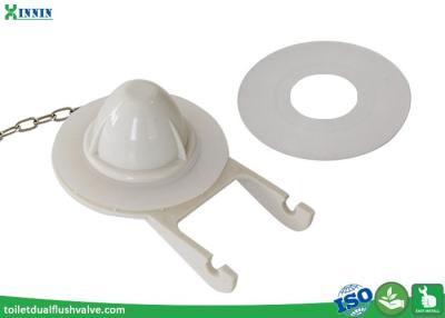 Cina Il carro armato della toilette parte/falda della toilette con la guarnizione extra della gomma di silicone della sostituzione in vendita