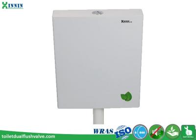 Cina Serbatoio di acqua doppio resistente della cisterna/WC della toilette con sciacquone nel colore bianco ceramico in vendita