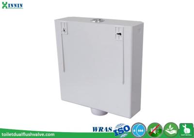 Cina La parete bianca della cisterna della toilette di resistenza lunga ha appeso l'installazione, resistente in vendita