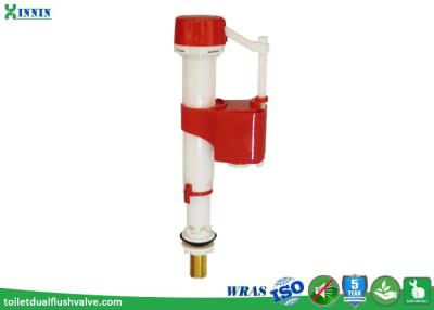 Cina » Valvola a galleggiante d'ottone della toilette G1/2, valvola del materiale di riempimento della toilette con lo stinco inferiore dell'entrata in vendita