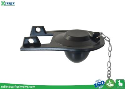 Cina Sostituisca la falda del carro armato della toilette, catena a due pollici dell'acciaio inossidabile delle parti di riparazione della toilette in vendita