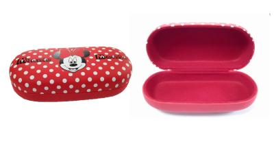 Cina Cassa dura degli occhiali da sole personale unità di elaborazione con il modello rosso di Mickey Mouse in vendita