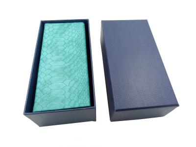 Cina Contenitore di carta di Sunglass di stampa del cartone di regalo su ordinazione di caso per gli occhiali da sole in vendita
