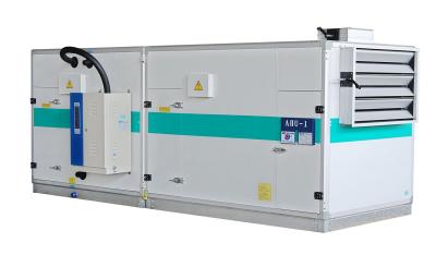 China Systemen van de Lucht Behandelende Eenheden HVAC van de aluminiumlegering de Hygiënische voor het Ziekenhuis Te koop
