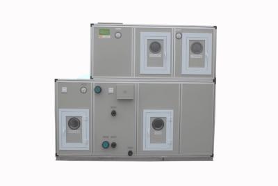 China Multi - Functionele Industriële Modulaire de Lucht Behandelende Eenheid van HVAC 10000m3/h Te koop