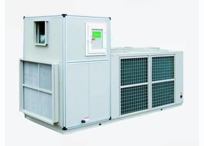 China Van het het Dak Enige Pakket van R134a Lucht Gekoelde de Airconditioningseenheid met geringe geluidssterkte Te koop