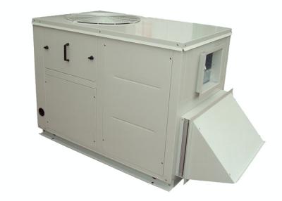 China De commerciële Verse Airconditioner van Dakeenheden HVAC met de Dekking van de Luchtopname Te koop