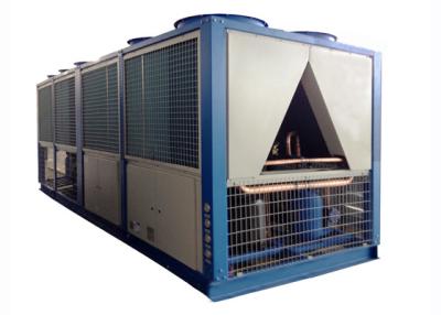 Cina Refrigeratori della vite raffreddati aria R22, compressori a vite ermetici dei semi di Hanbell in vendita